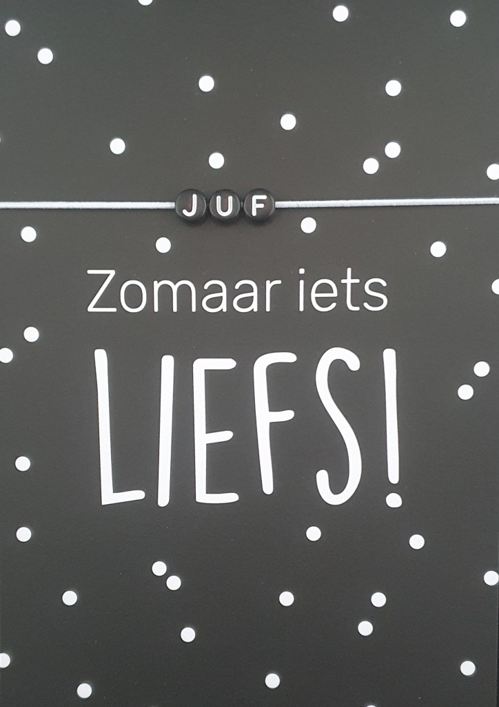 Kaarten met iets extra’s | Dots Around